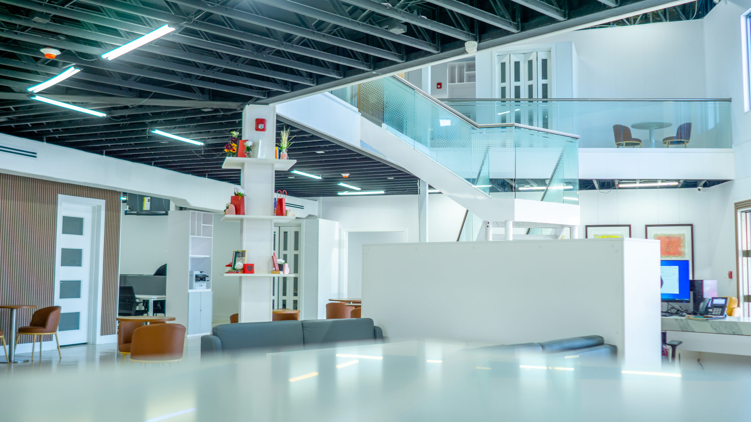 Home - Access Coworking