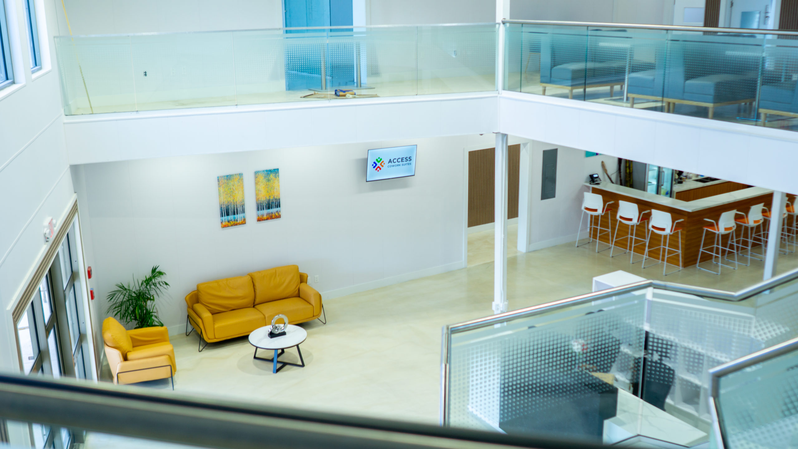 Home - Access Coworking